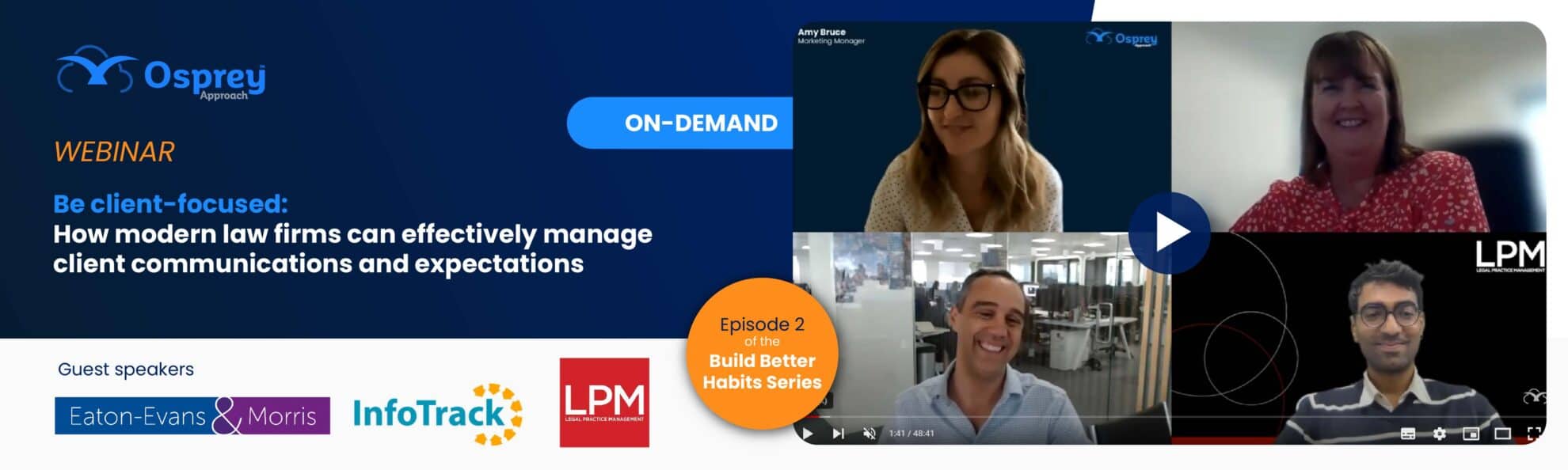 How Law Firms Can Effectively Manage Client Expectations | Osprey ...