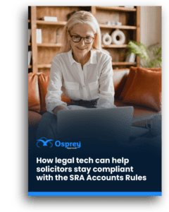 Download Guide: Achieve SRA Accounts Rules Compliance with Legal Tech ...