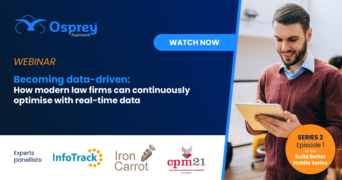 Become a Data-Driven Law Firm: Strategies for Modern Legal Practices ...