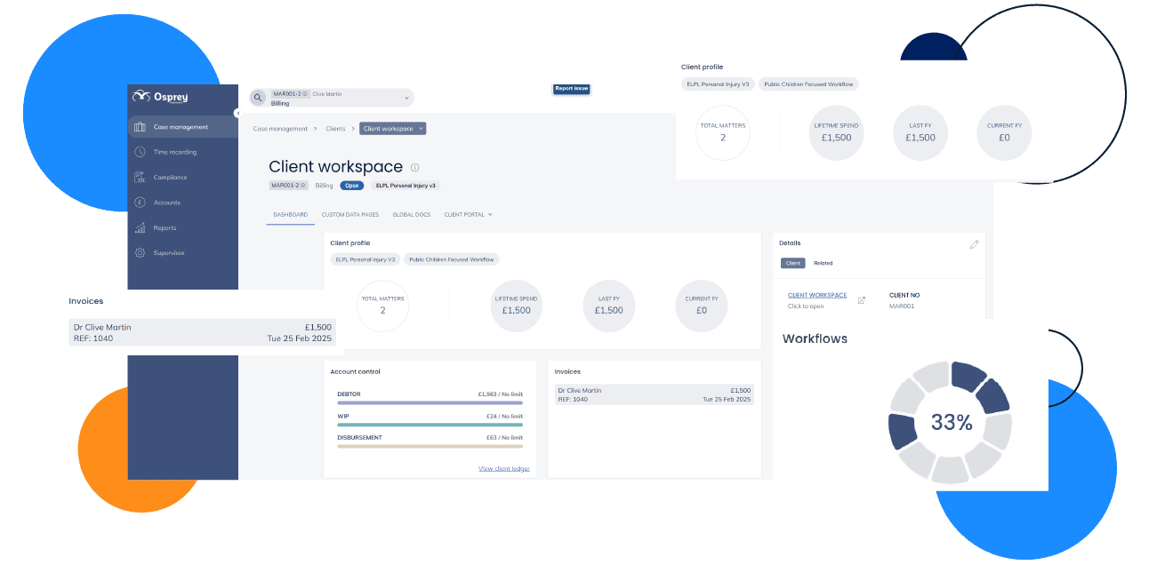 Legal Matter Management Software For Law Firms | Increase Efficiency ...